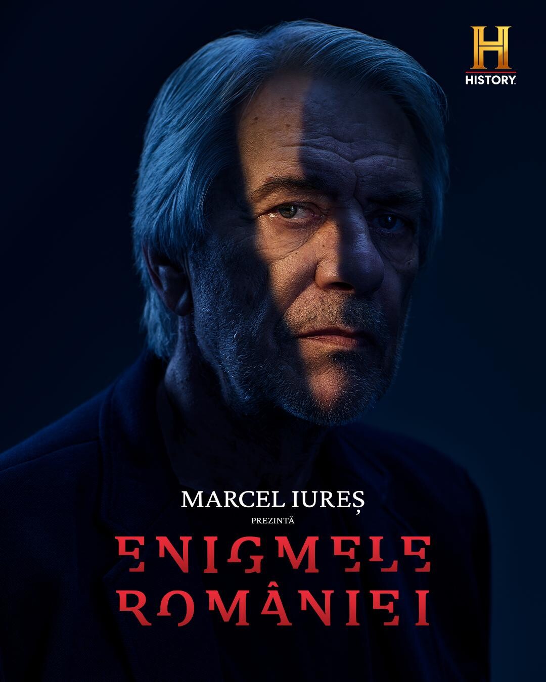 Marcel Iures Presents Romanian Enigmas (series, 2023 – ...)