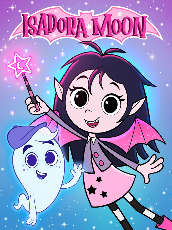 Isadora Moon (series, 2023 – ...)