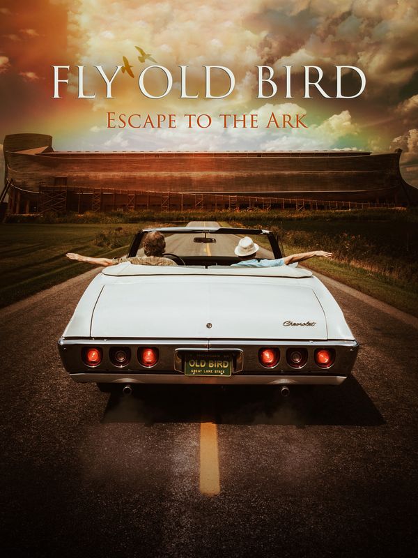 Cast - Fly Old Bird: Escape to the Ark (2024)