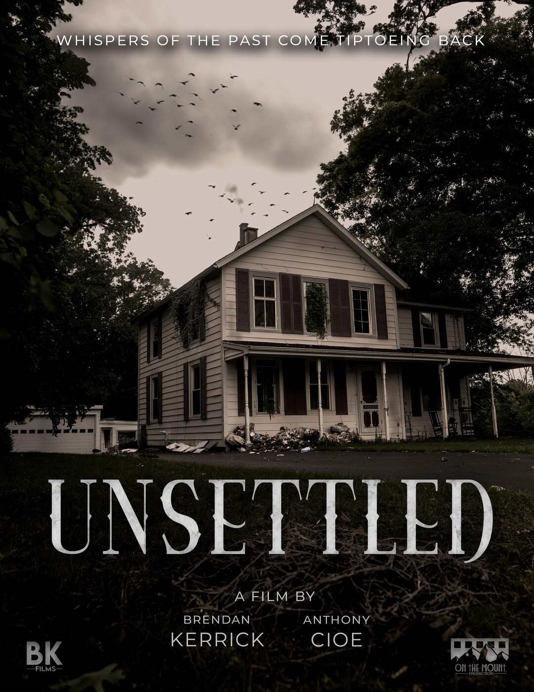 Unsettled (movie, 2023)