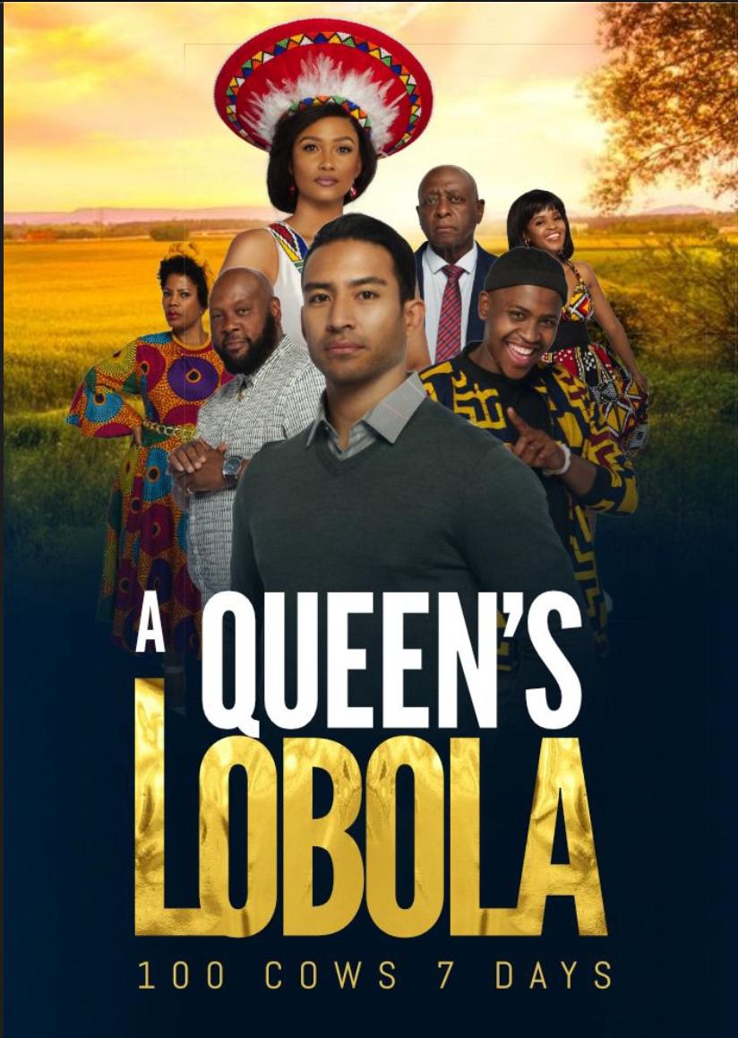 A Queen's Lobola (movie, 2023)
