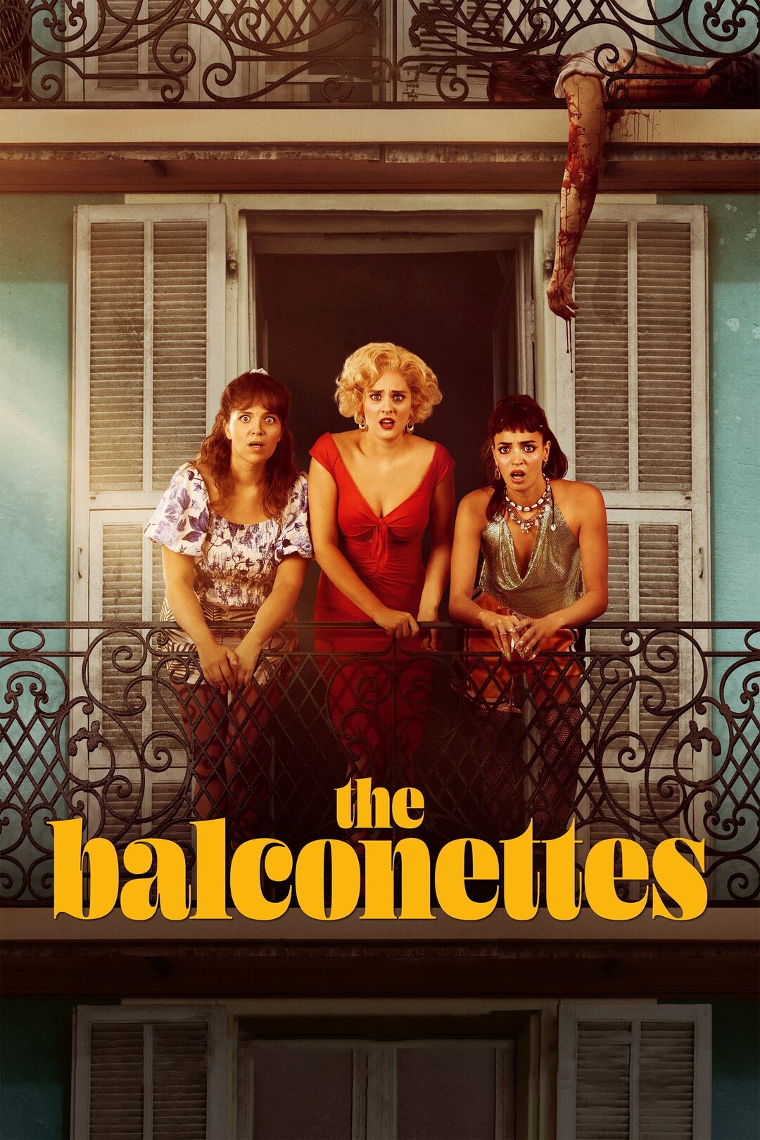 The Balconettes (movie, 2024)