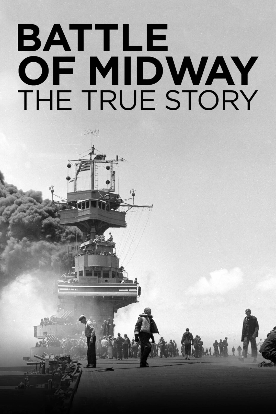 Battle of Midway: The True Story (movie, 2019)