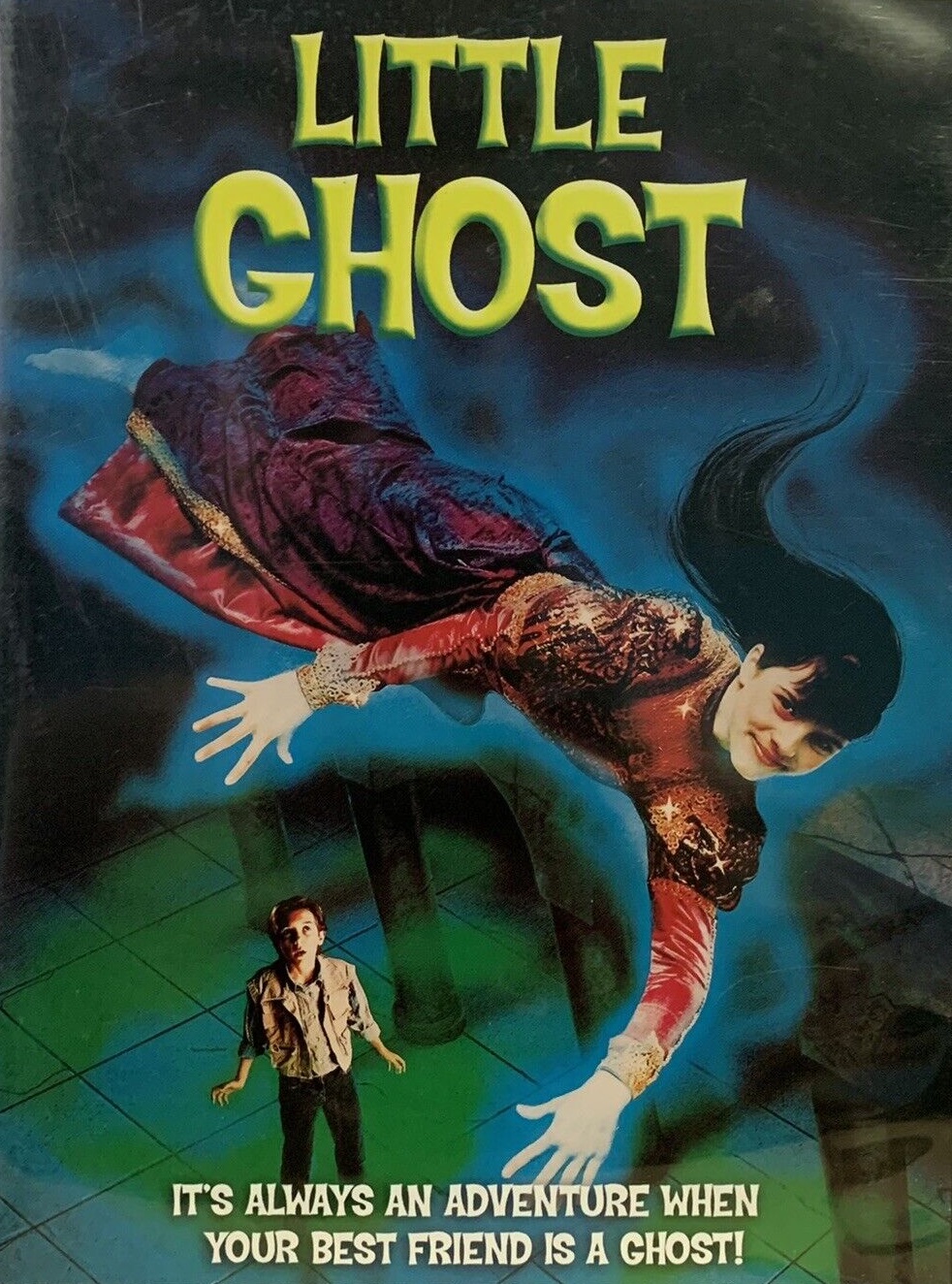 Little Ghost (movie, 1997)