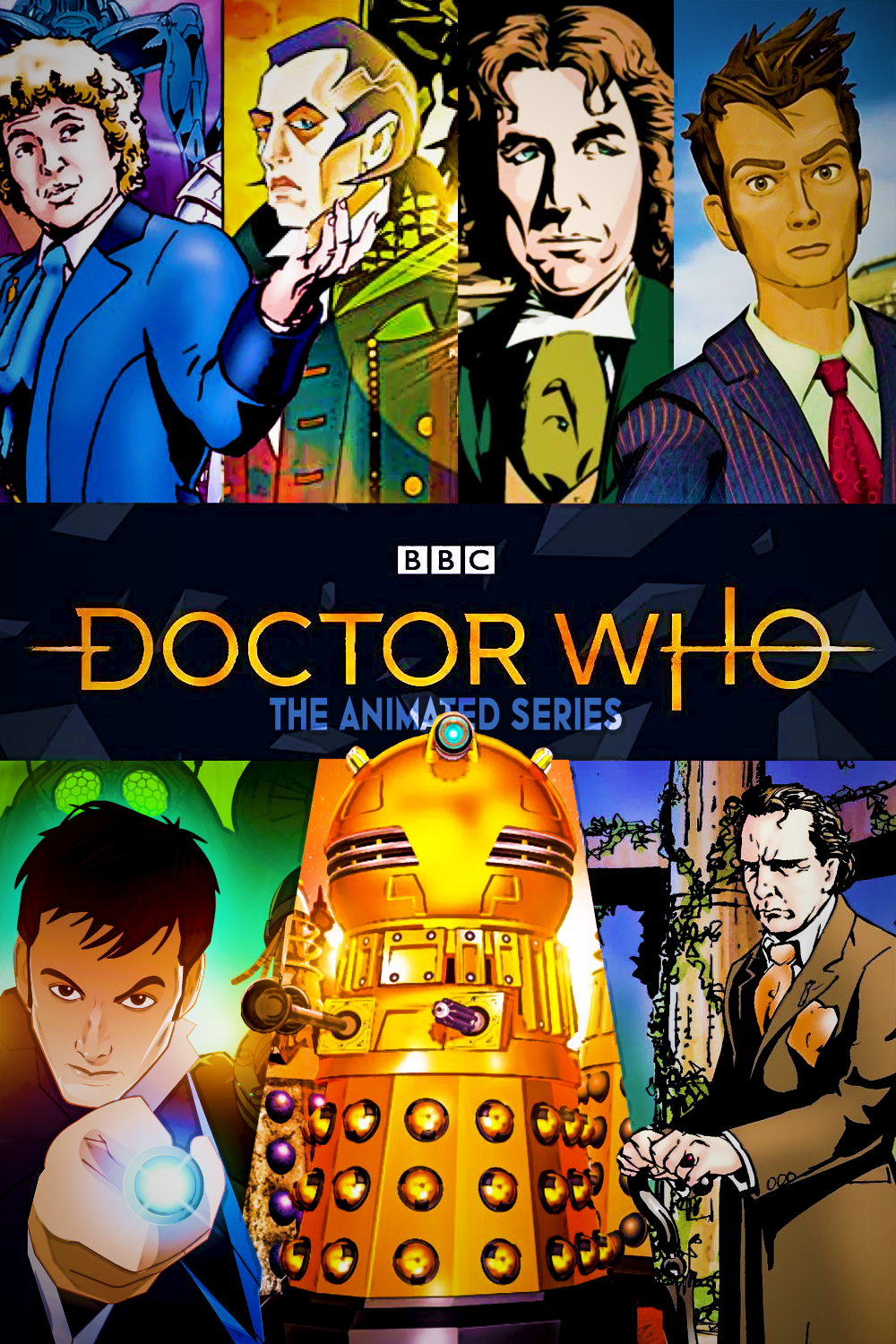 Doctor Who: The Animated Series (series, 2001 – ...)