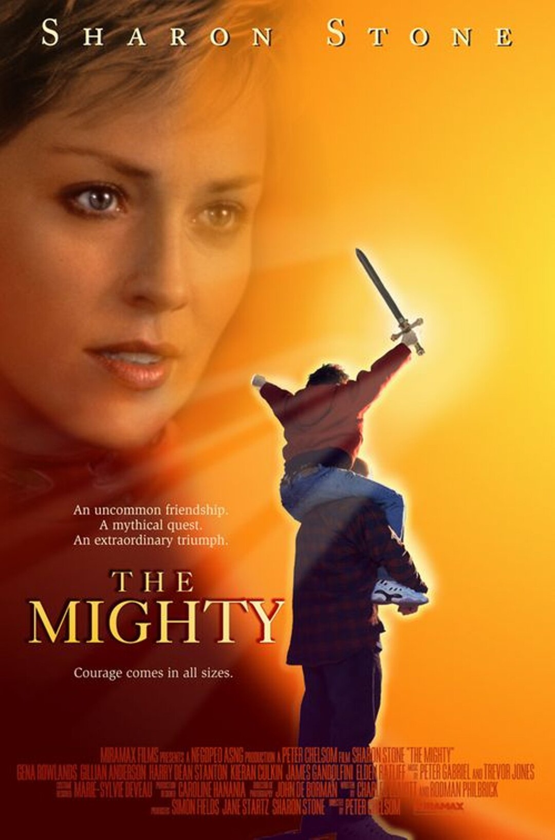 The Mighty (movie, 1998)