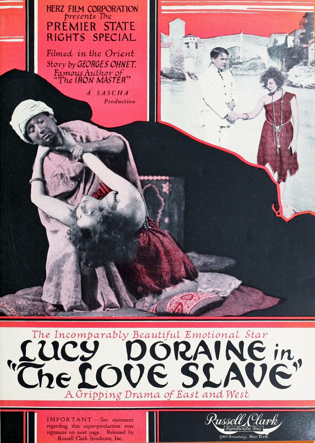 The Love Slave (movie, 1920)