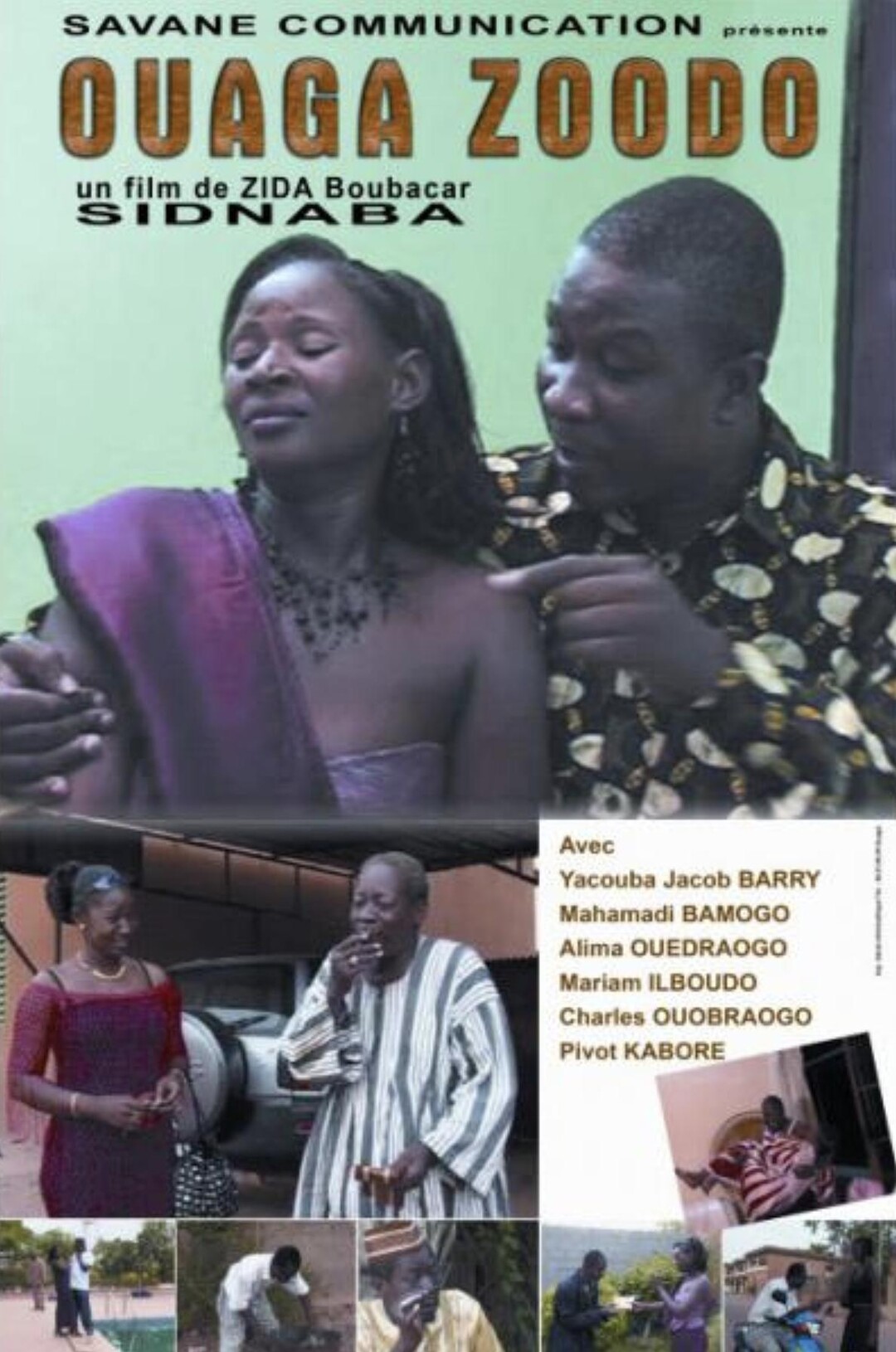 Ouaga Zoodo (movie, 2005)