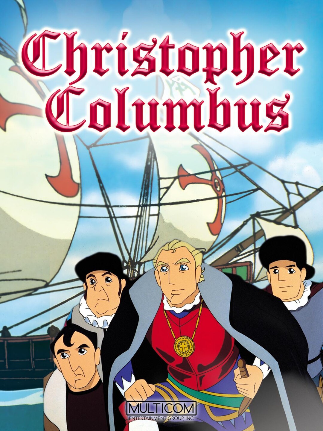 Christopher Columbus (animation movie, 1992)