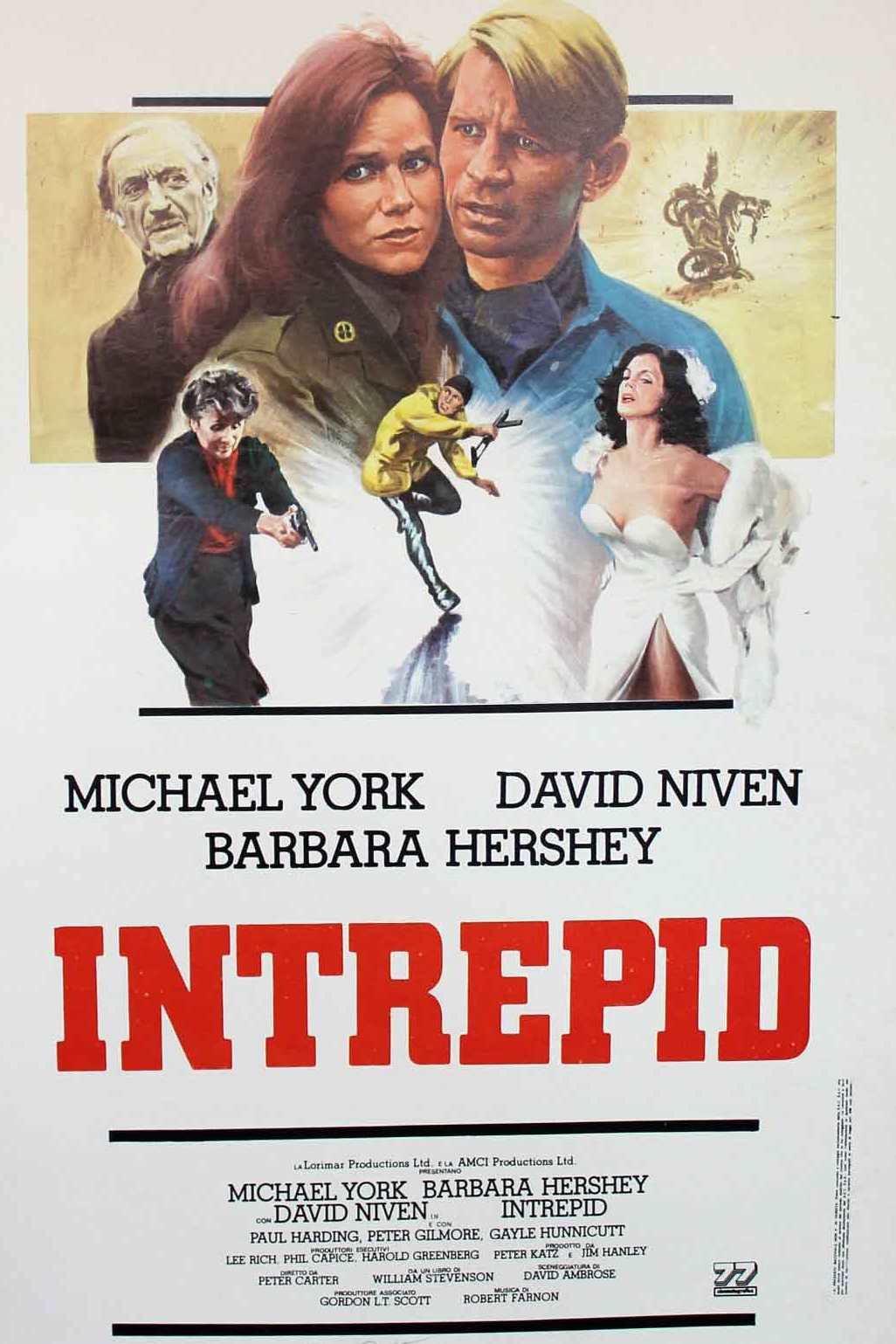 A Man Called Intrepid (movie, 1980)