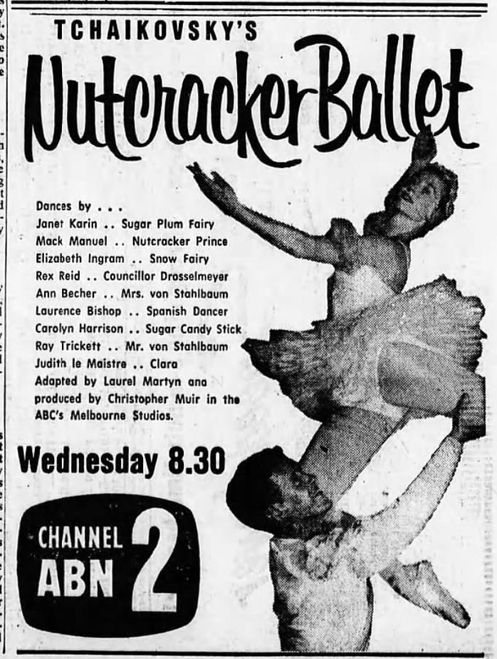 The Nutcracker (movie, 1960)