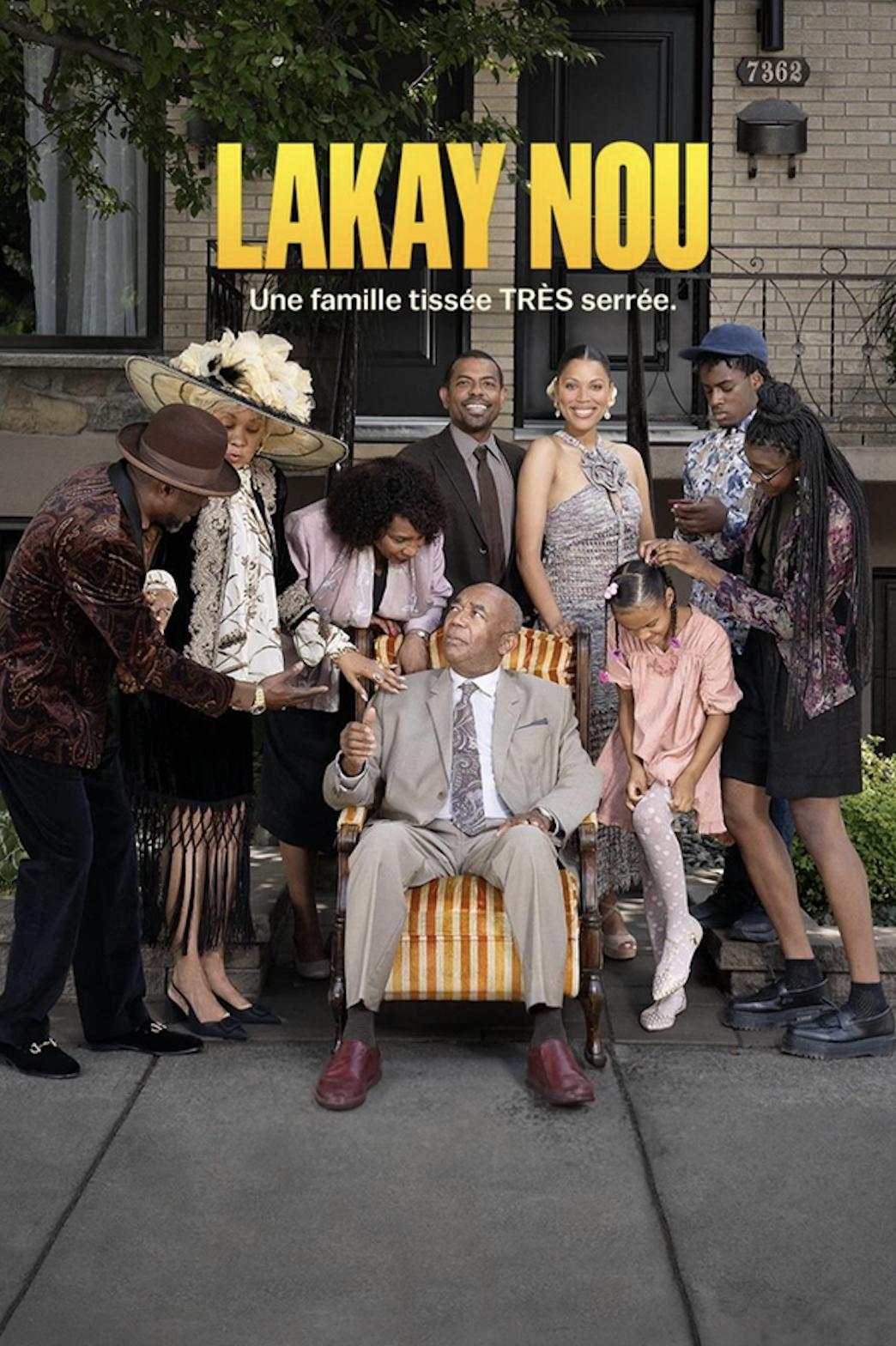Lakay Nou (series, 2024 – ...)