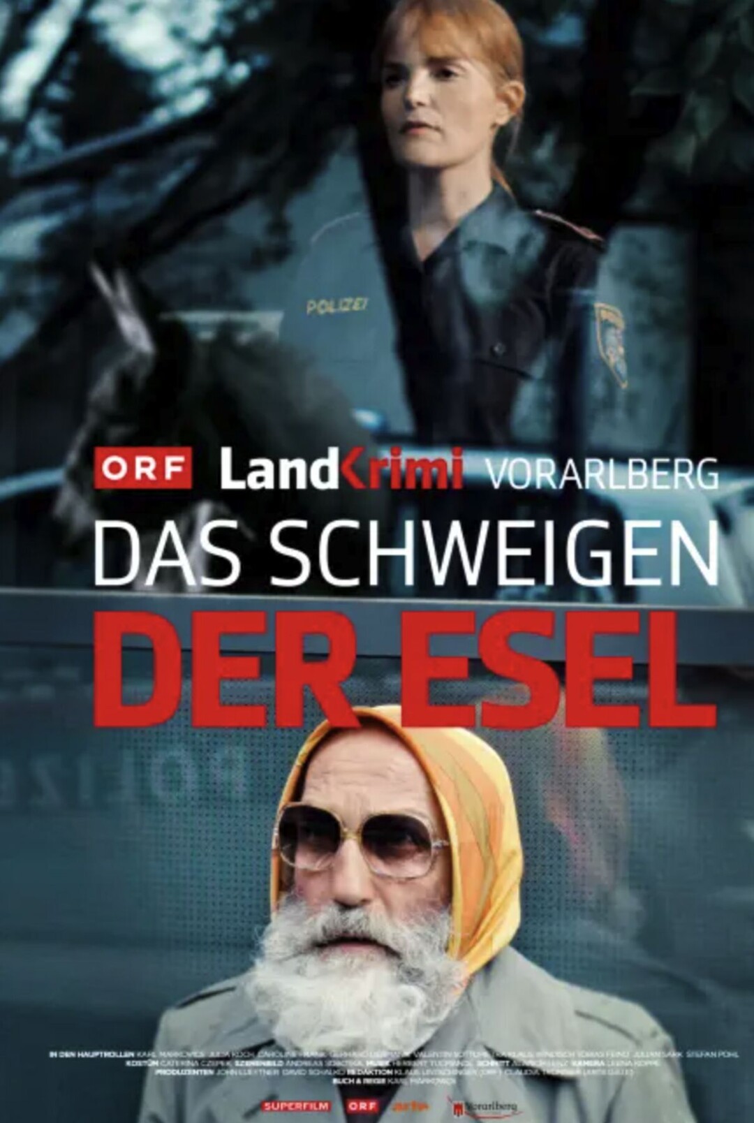 Das Schweigen der Esel (movie, 2024)
