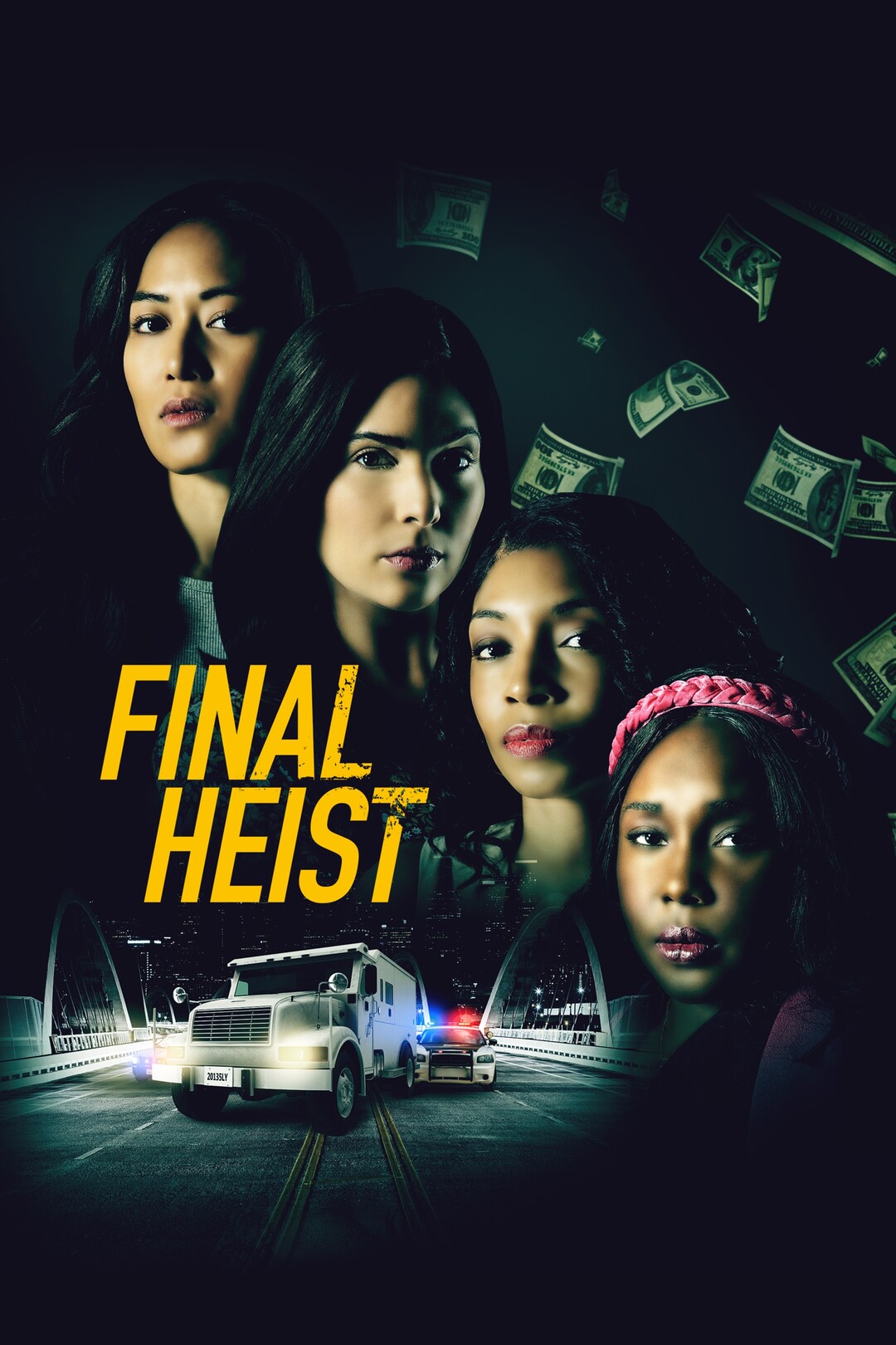 Final Heist (movie, 2024)