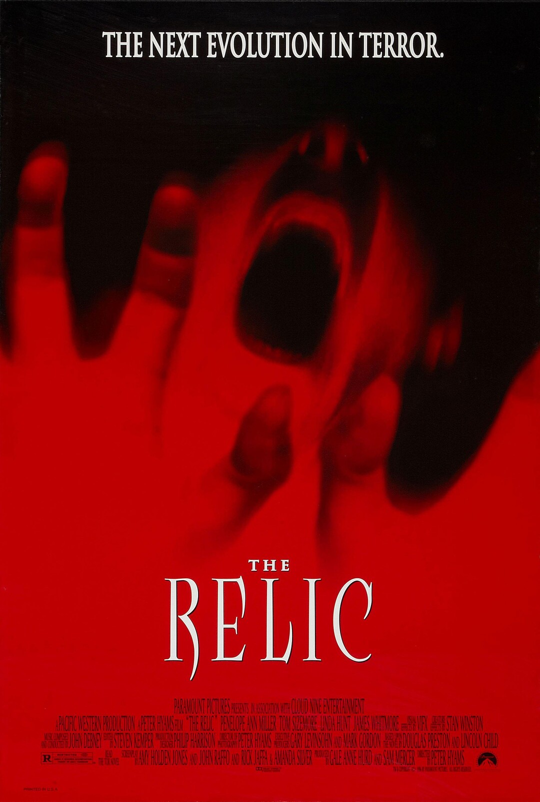 The Relic (movie, 1997)