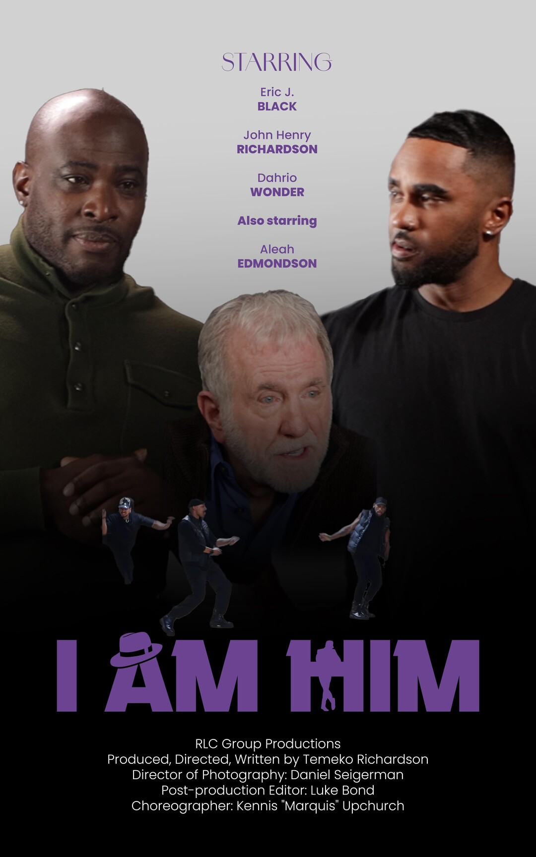 I Am Him (movie, 2024)