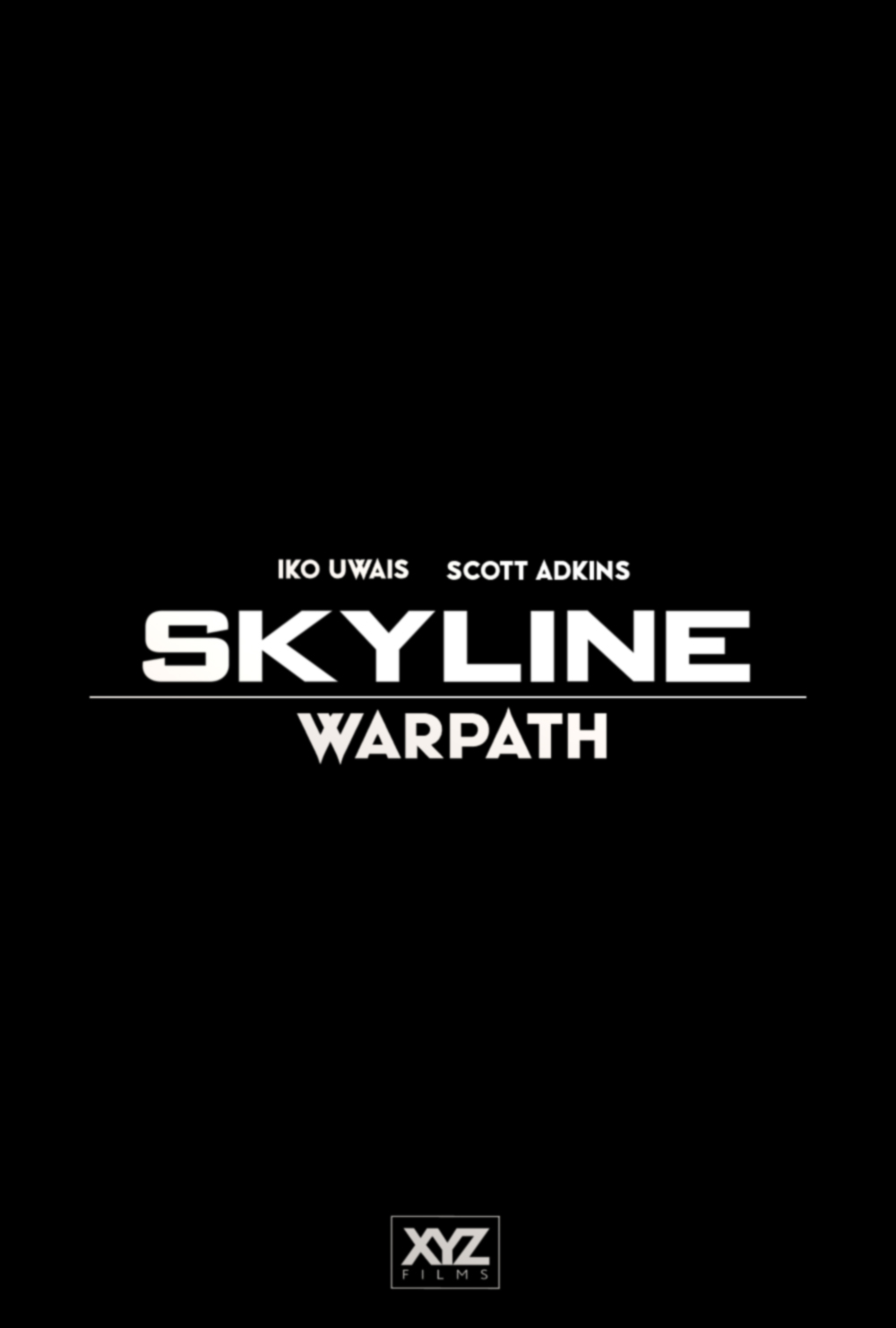 Skyline: Warpath (movie, 2025)