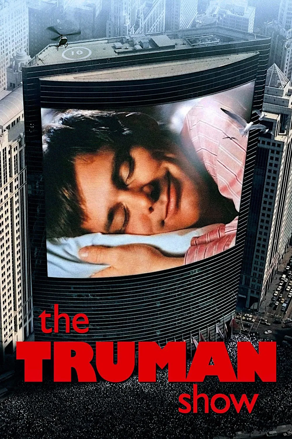 Cast - The Truman Show (1998)