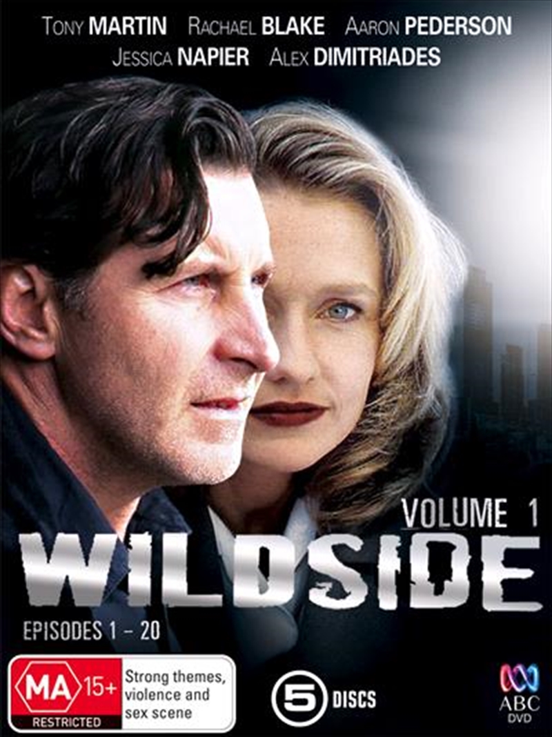 Episode #2.3 - Wildside (2 season, 3 series - S02E03)