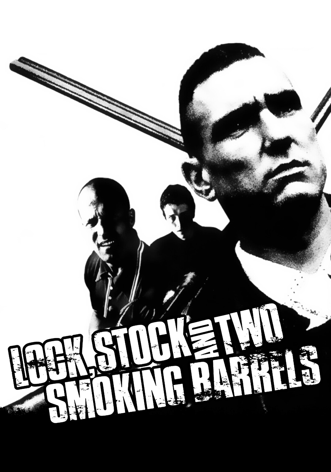 Cast - Lock, Stock and Two Smoking Barrels (1998)