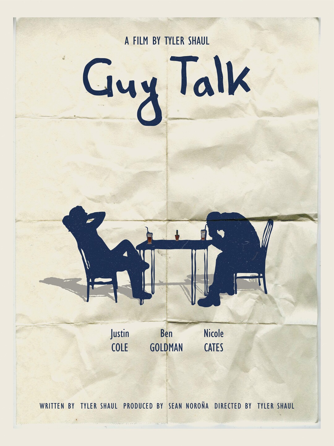Guy Talk (movie, 2024)