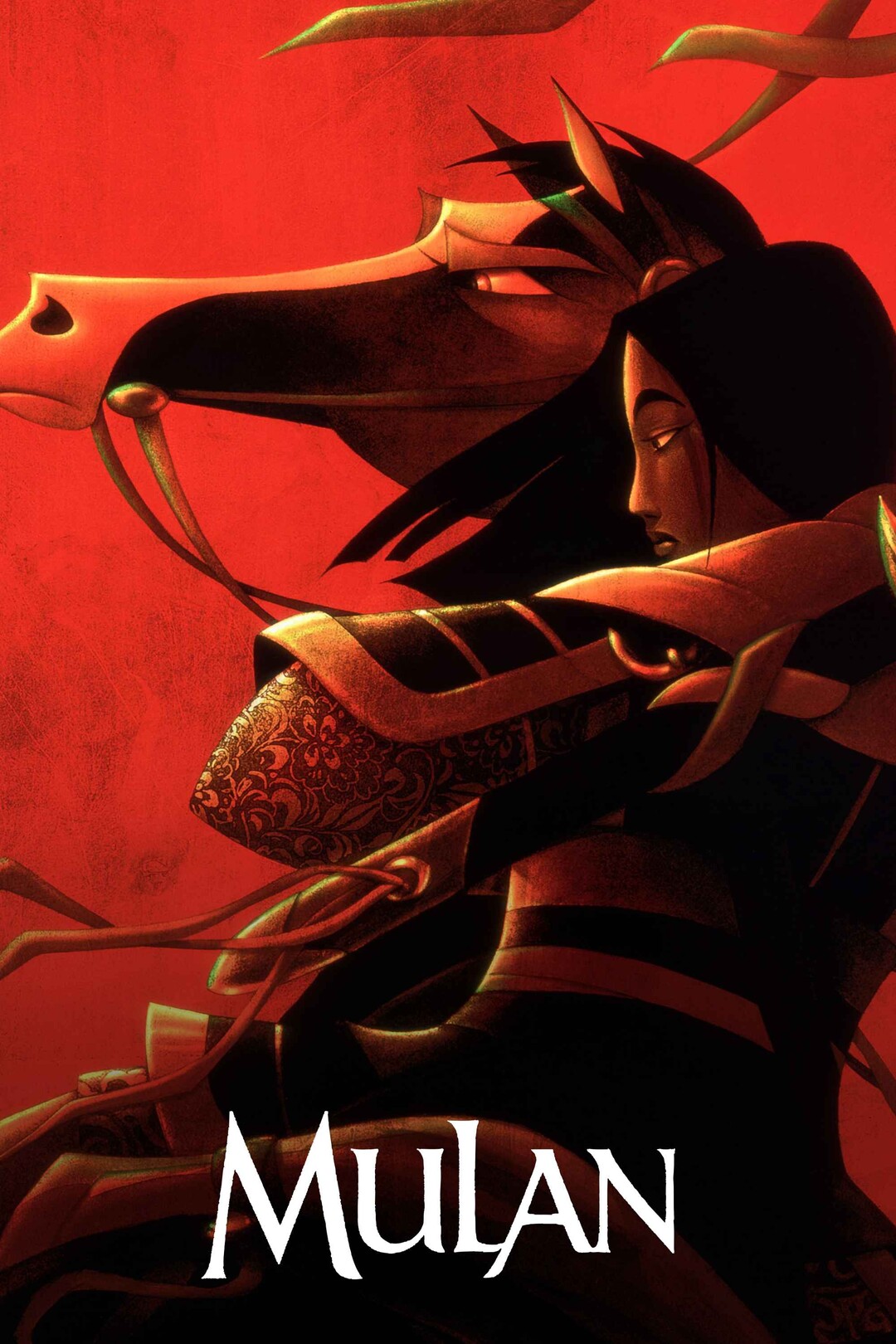 Mulan (animation movie, 1998)