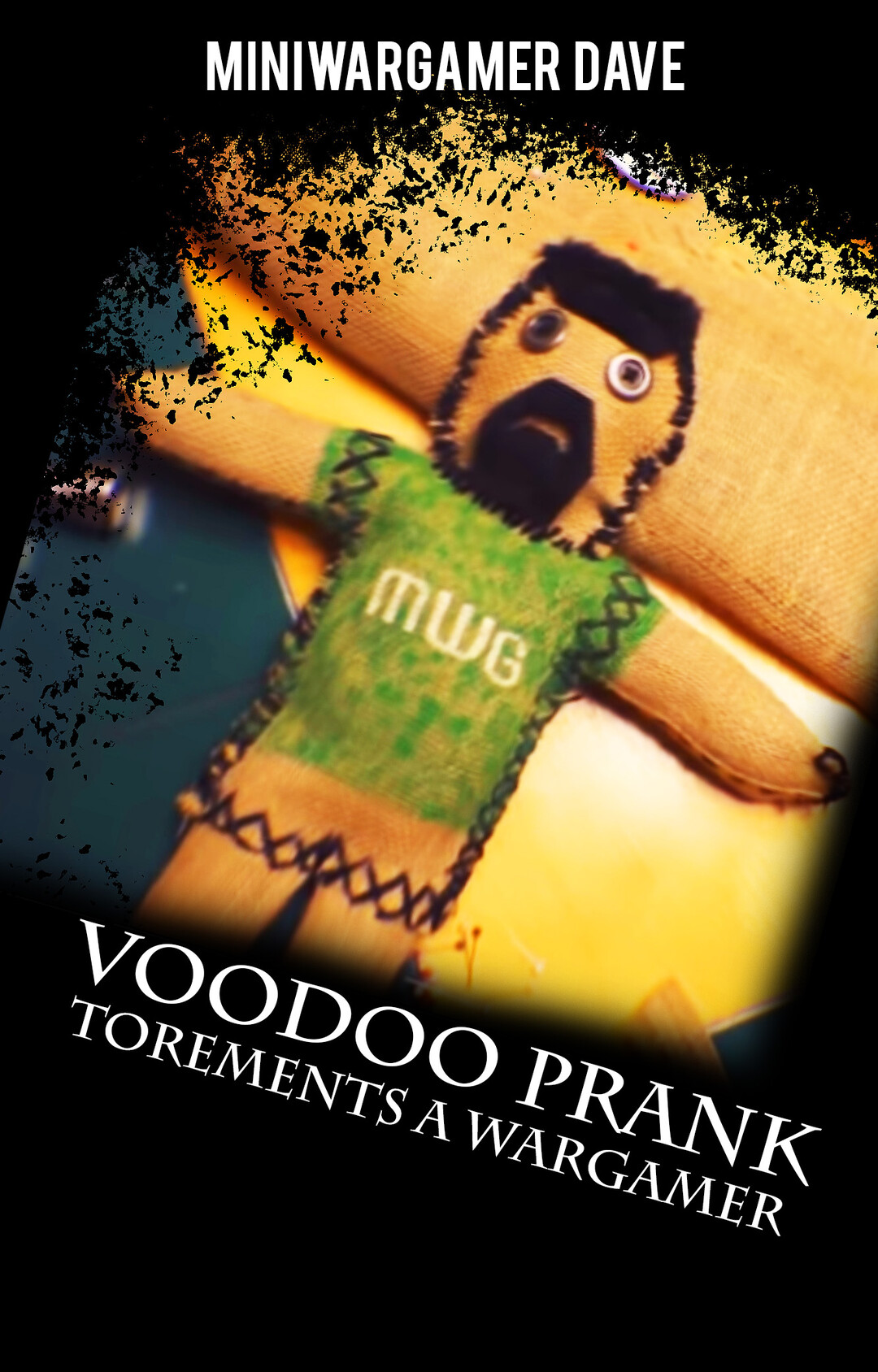 Pranking Revenge By VooDoo Doll Torments a War Gamer (movie, 2013)