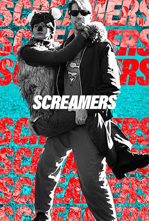 Cast - Screamers (2022 – ...)