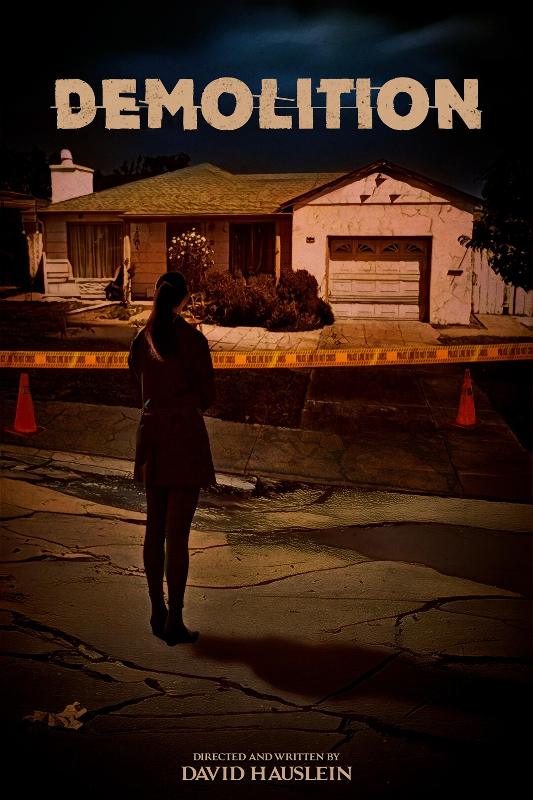 Demolition (movie, 2022)