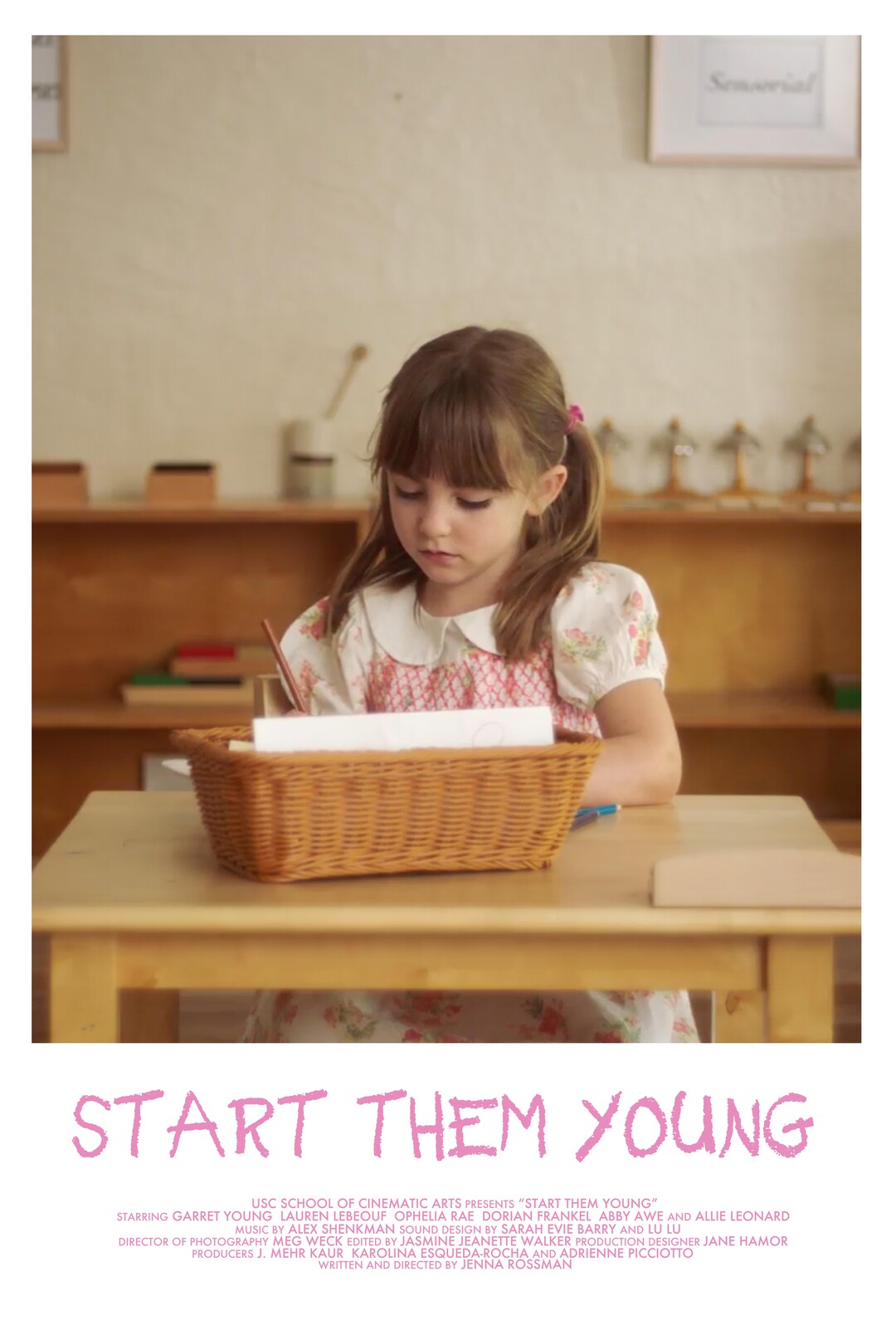 Screenshots - Start Them Young