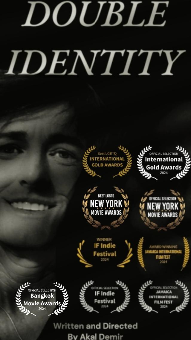 Double Identity (movie, 2024)