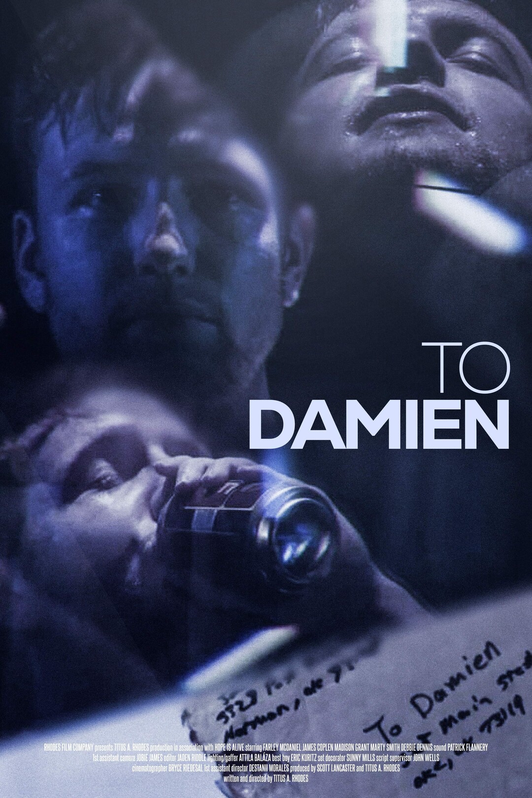 To Damien (movie)