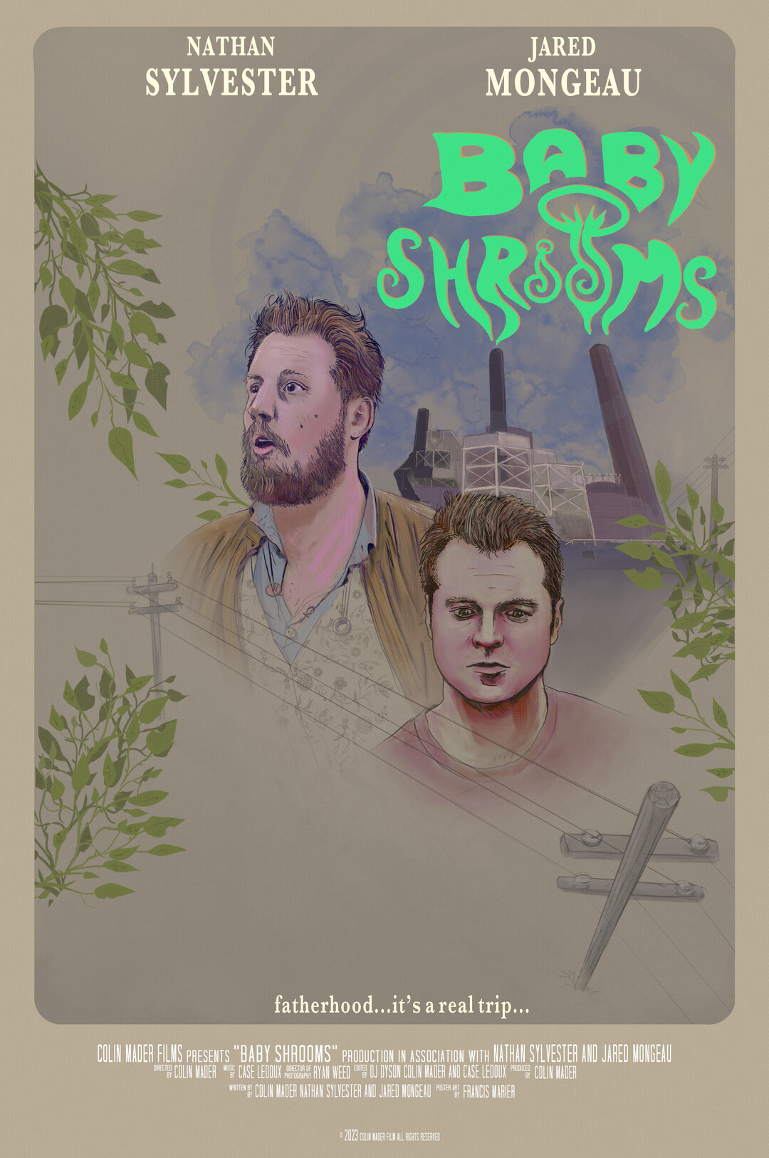 Baby Shrooms (movie, 2023)