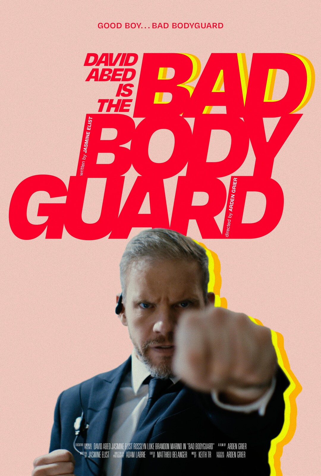 Bad Bodyguard (movie, 2023)