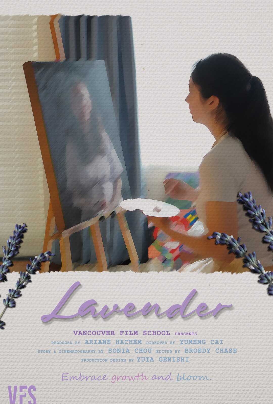 Lavender (movie, 2023)