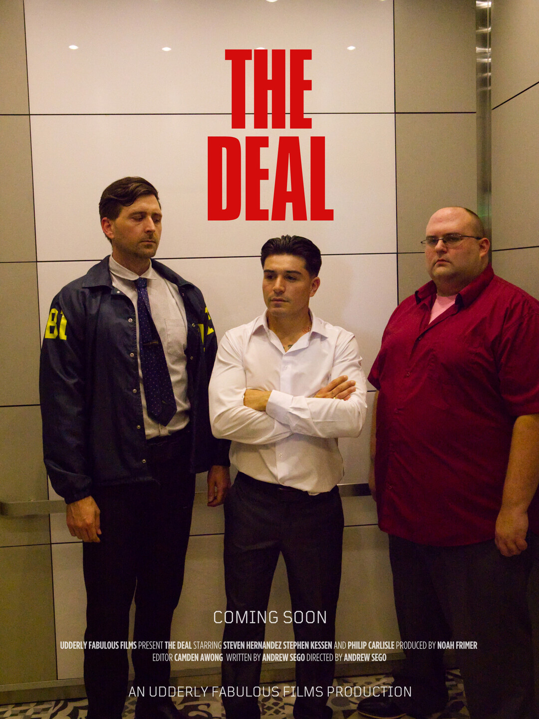 Cast - The Deal ()