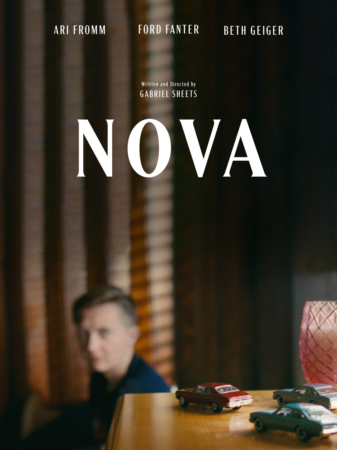 Cast - Nova (2022)