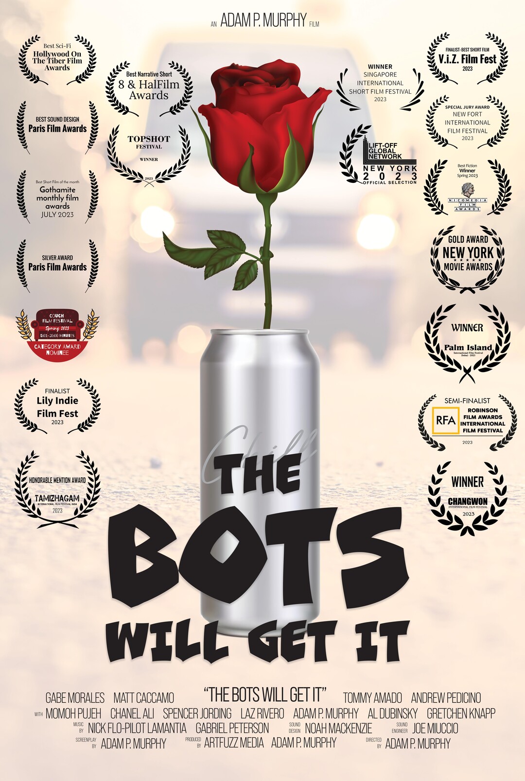 The Bots Will Get It (movie, 2025)