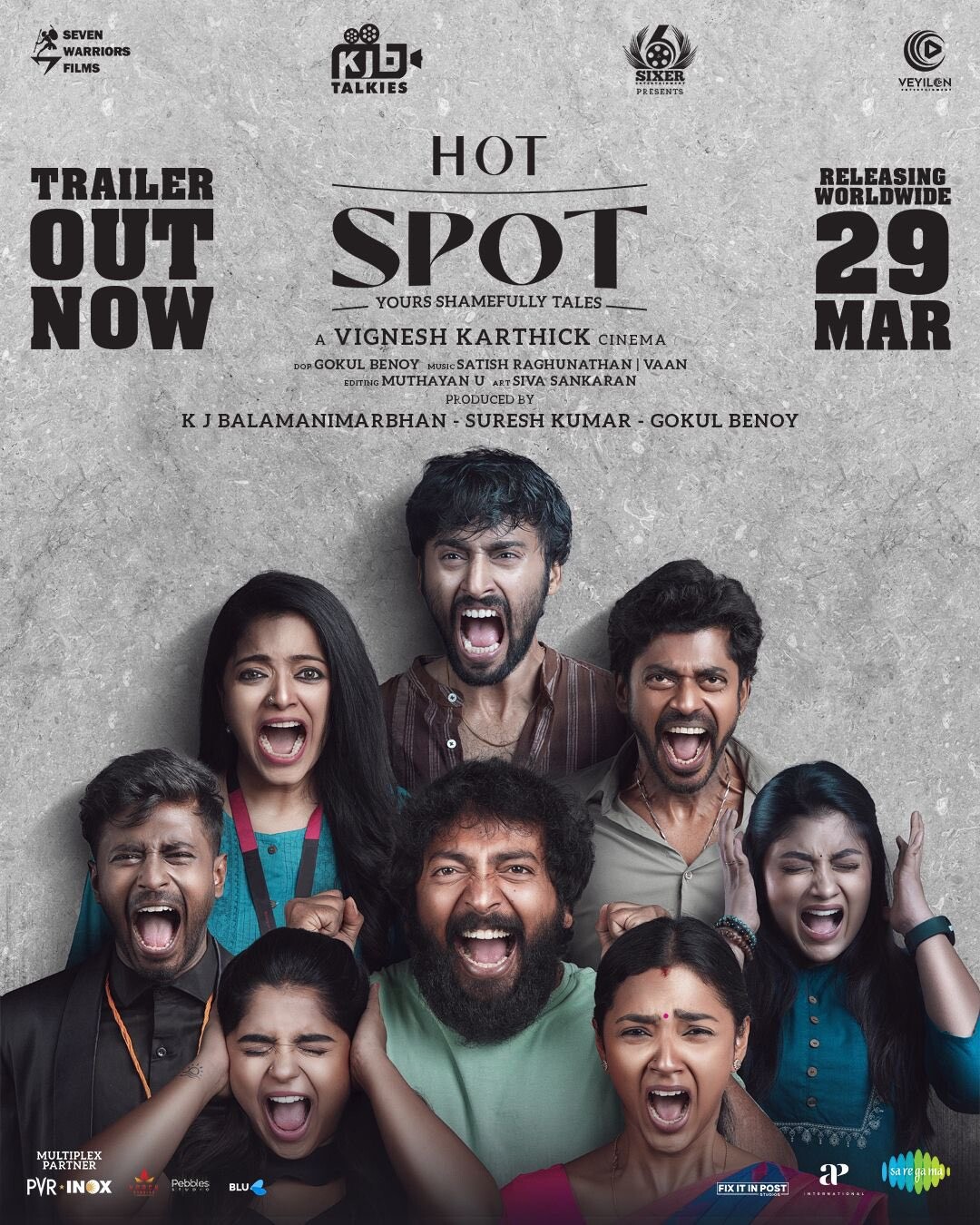 Hot Spot (movie, 2024)