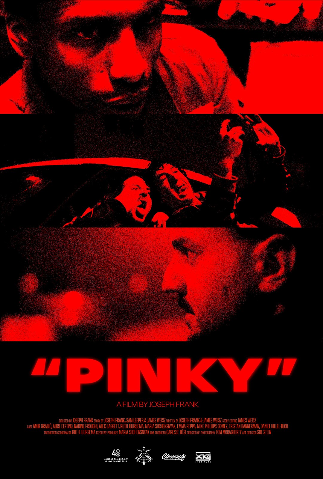 Pinky (movie, 2023)