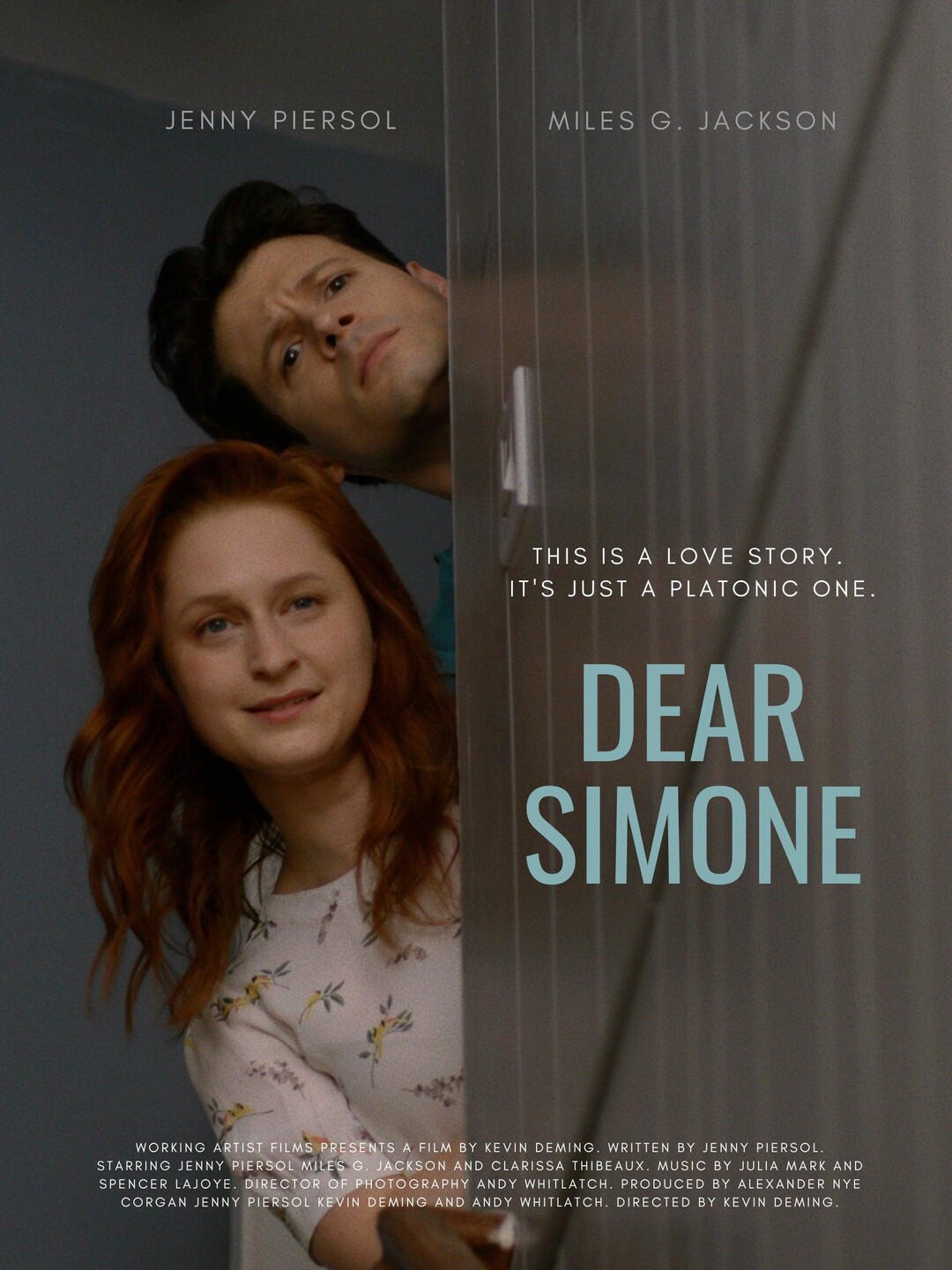 Cast - Dear Simone ()