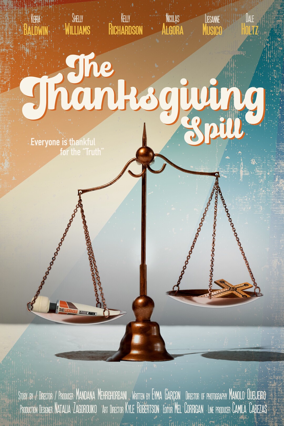 The Thanksgiving Spill (movie, 2023)