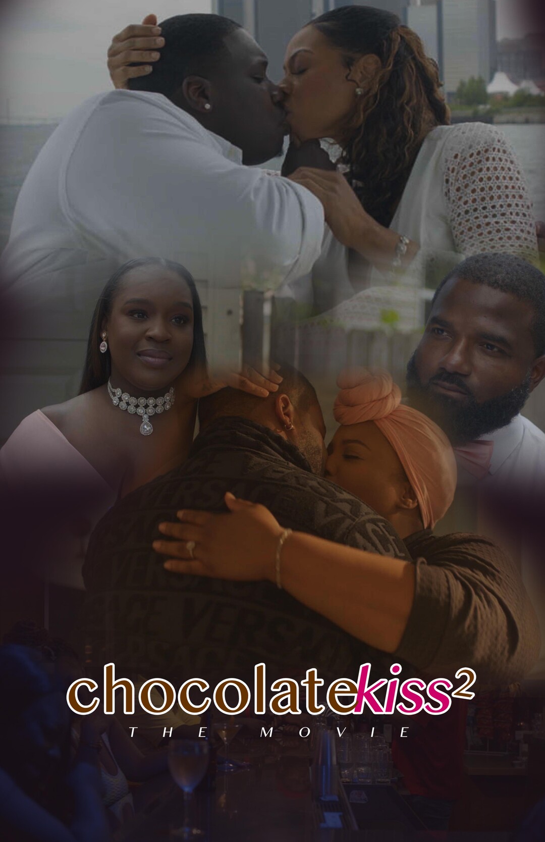 Cast - Chocolate Kiss 2 (2024)