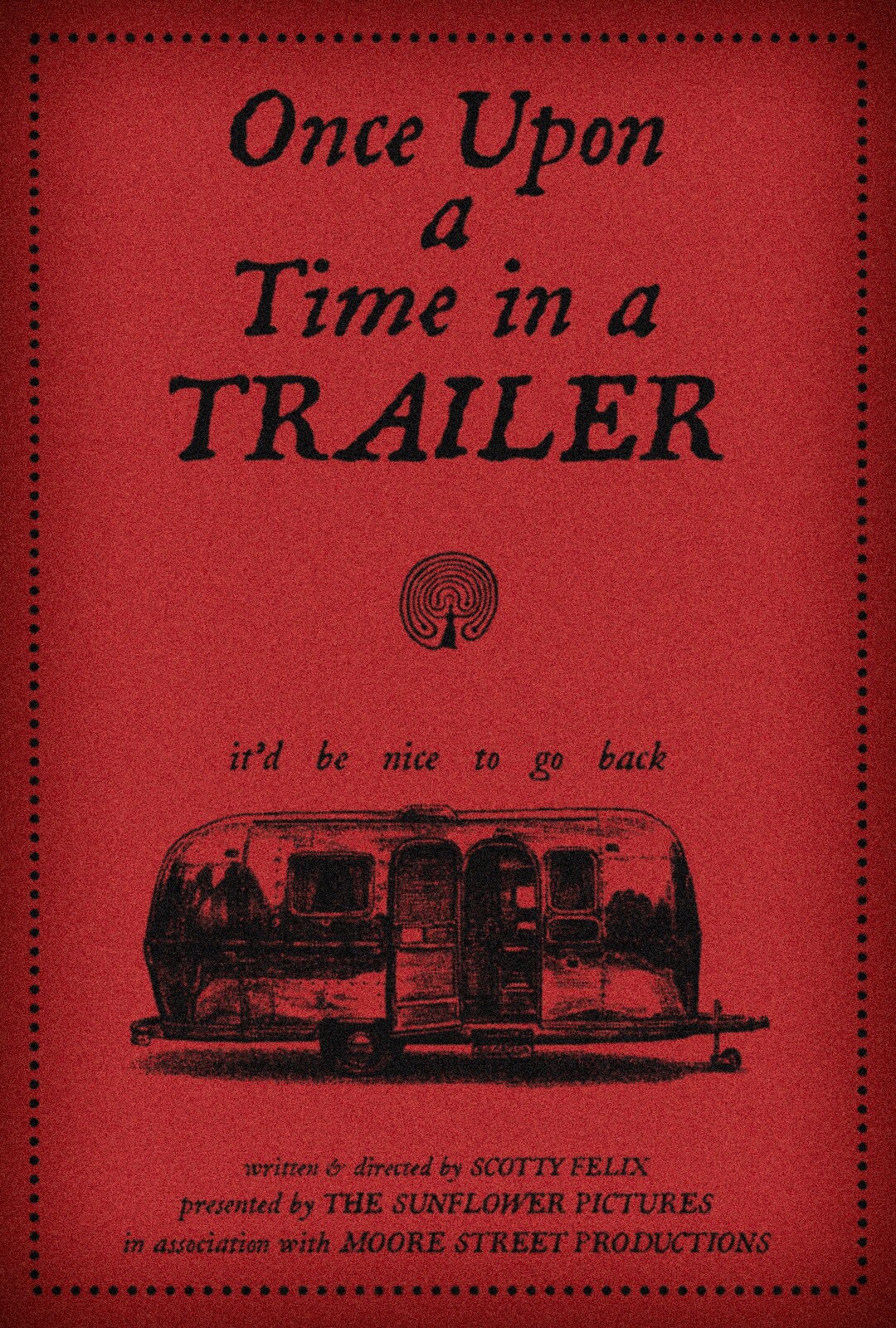 Once Upon a Time in a Trailer (movie, 2023)