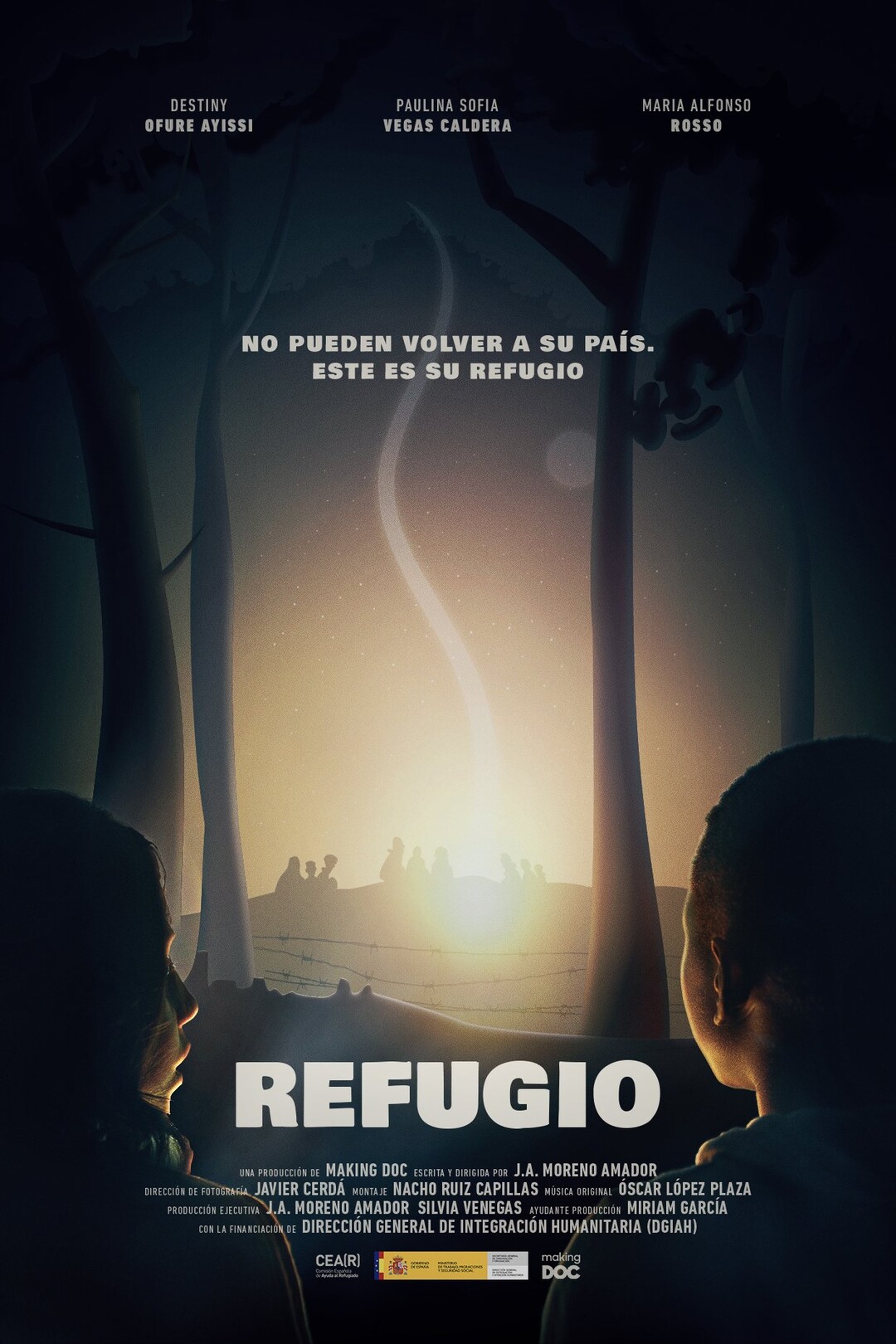 Refugio (фильм, 2020)