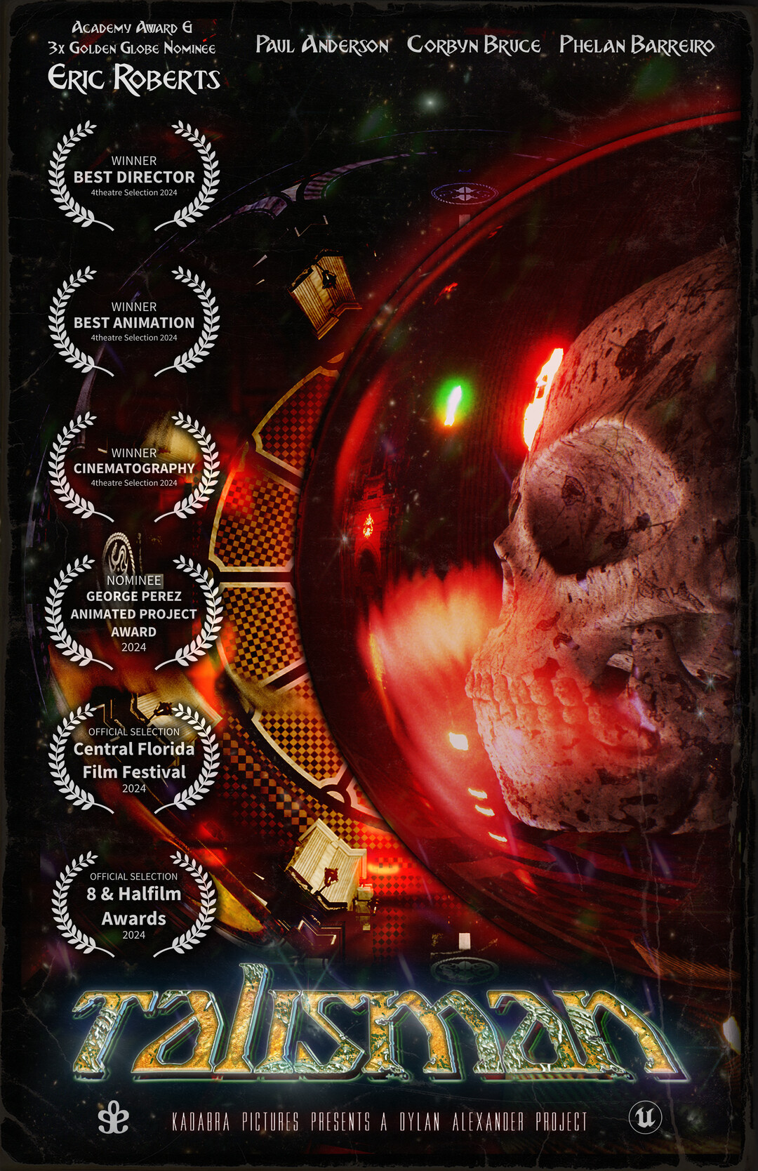 Cast - Talisman (2023)