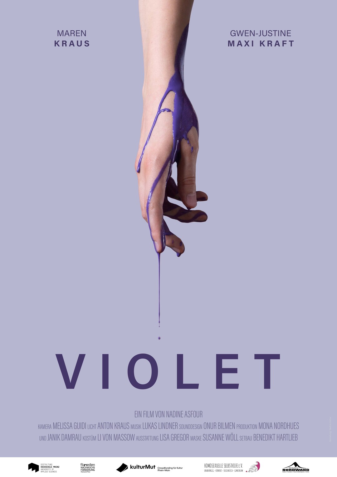 Violet (movie, 2021)