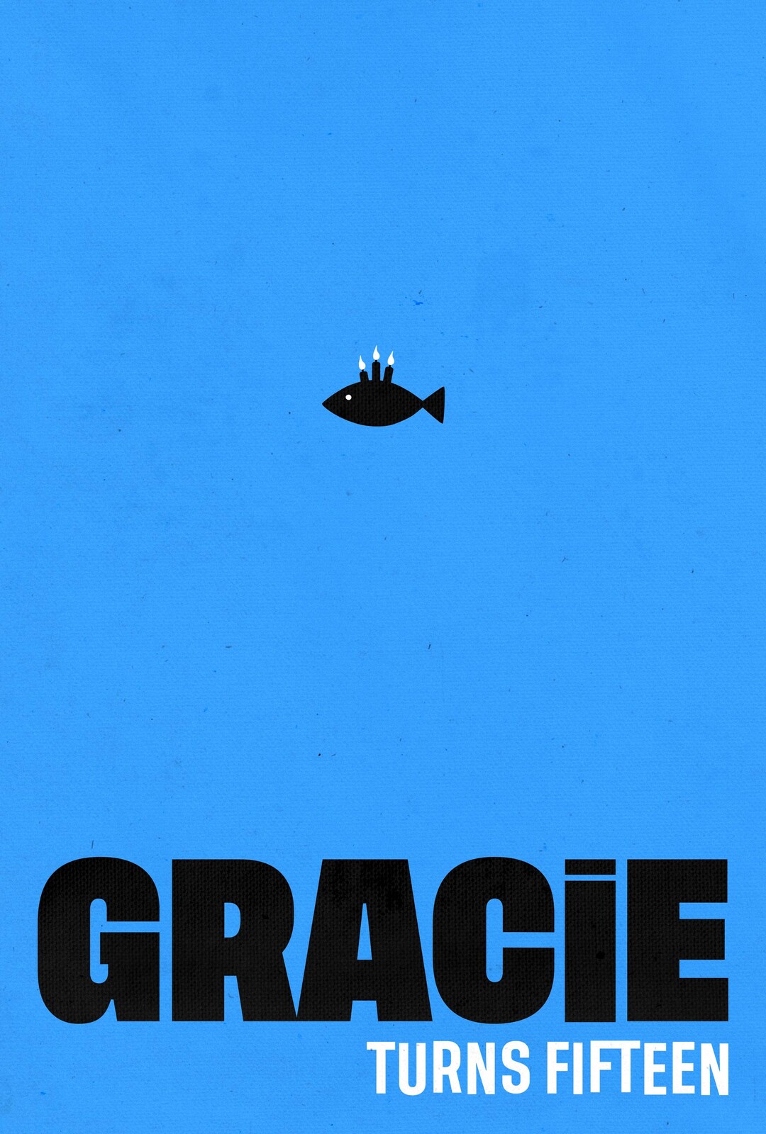 Gracie Turns 15 (movie)