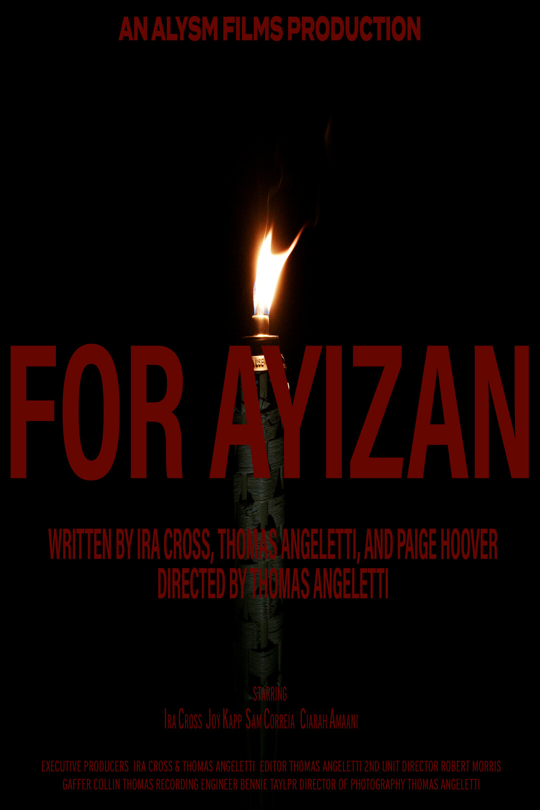 For Ayizan (movie, 2022)