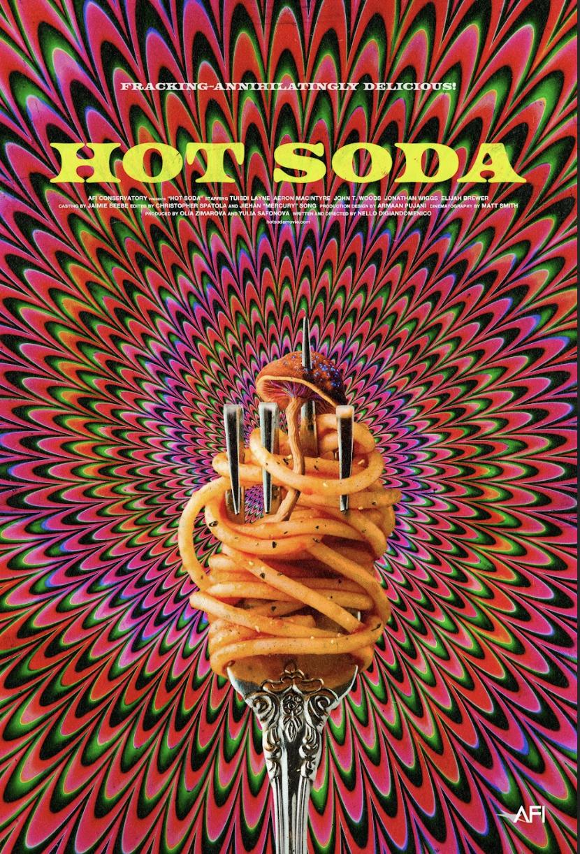Hot Soda (movie, 2023)